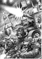 Evil Sunz | Warhammer 40k Wiki | Fandom