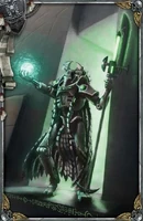 Necron Overlord | Warhammer 40k Wiki | Fandom