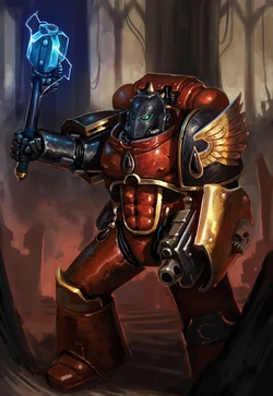 Burning Eyes | Warhammer 40k Wiki | Fandom