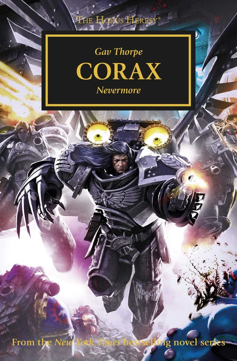 Corax (Anthology) | Warhammer 40k Wiki | Fandom