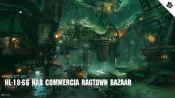 Hive Tertium | Warhammer 40k Wiki | Fandom