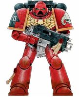 Exorcists | Warhammer 40k Wiki | Fandom