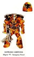 Howling Griffons | Warhammer 40k Wiki | Fandom