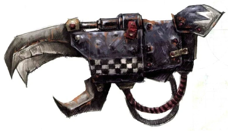 Power Klaw | Warhammer 40k Wiki | Fandom