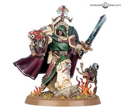 Belial | Warhammer 40k Wiki | Fandom