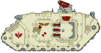 Land Raider Crusader | Warhammer 40k Wiki | Fandom