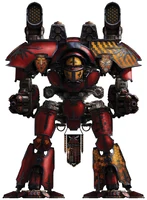 Warlord-class Titan | Warhammer 40k Wiki | Fandom