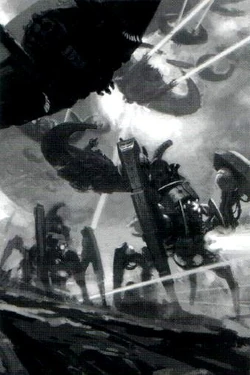 Triarch Stalker | Warhammer 40k Wiki | Fandom