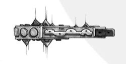 Dirge-class Raider | Warhammer 40k Wiki | Fandom