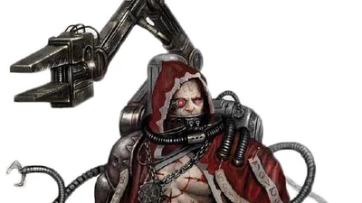 Discuss Everything About Warhammer 40k Wiki | Fandom