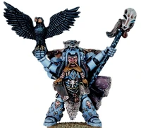 Njal Stormcaller | Warhammer 40k Wiki | Fandom