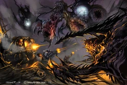 Umbra | Warhammer 40k Wiki | Fandom