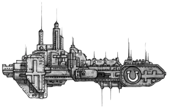 Hunter-class Destroyer | Warhammer 40k Wiki | Fandom