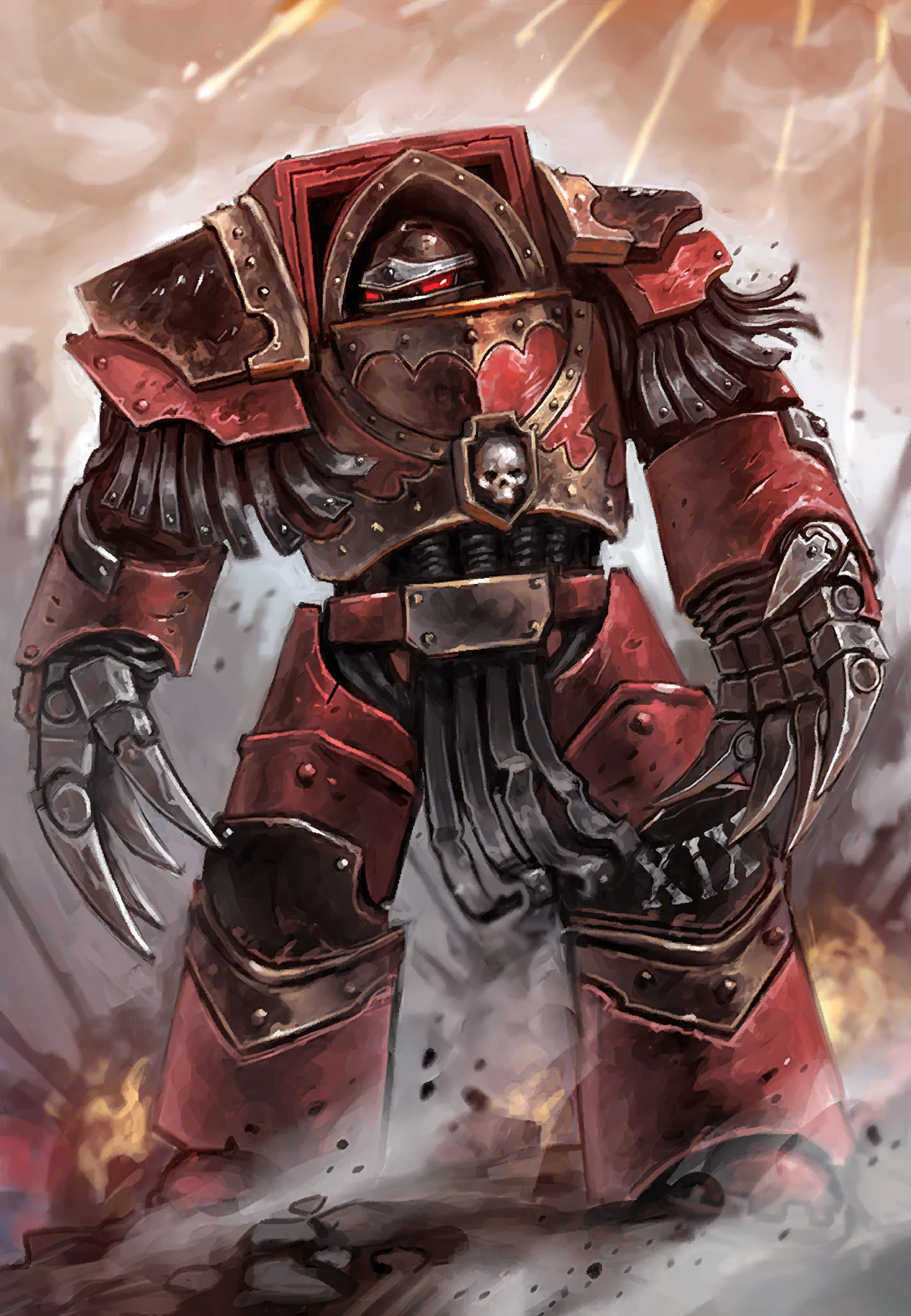Deliverer | Warhammer 40k Wiki | Fandom