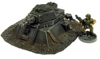 Turret Emplacement | Warhammer 40k Wiki | Fandom