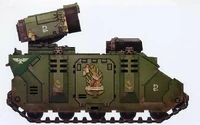 Whirlwind | Warhammer 40k Wiki | Fandom
