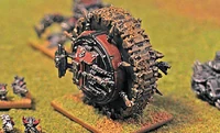 Death Wheel | Warhammer 40k Wiki | Fandom