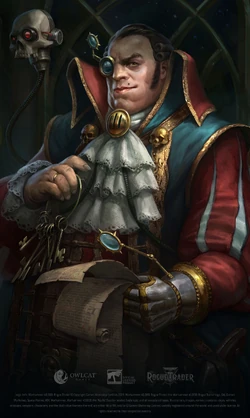 Seneschal | Warhammer 40k Wiki | Fandom