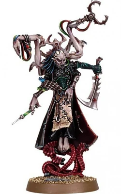 Urien Rakarth | Warhammer 40k Wiki | Fandom