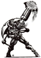 Warp Spiders | Warhammer 40k Wiki | Fandom