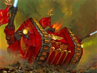 Land Raider | Warhammer 40k Wiki | Fandom