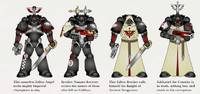 Fallen Angels | Warhammer 40k Wiki | Fandom