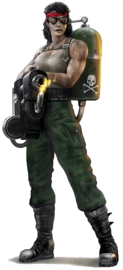 Catachan Jungle Fighters | Warhammer 40k Wiki | Fandom