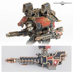 Graviton Ruinator | Warhammer 40k Wiki | Fandom