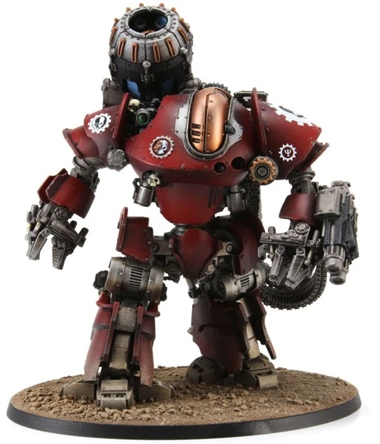 Thanatar-class Siege Automata | Warhammer 40k Wiki | Fandom