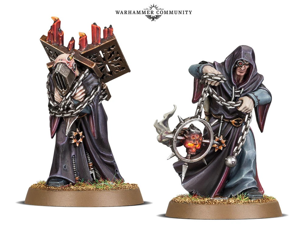 Dark Disciple | Warhammer 40k Wiki | Fandom