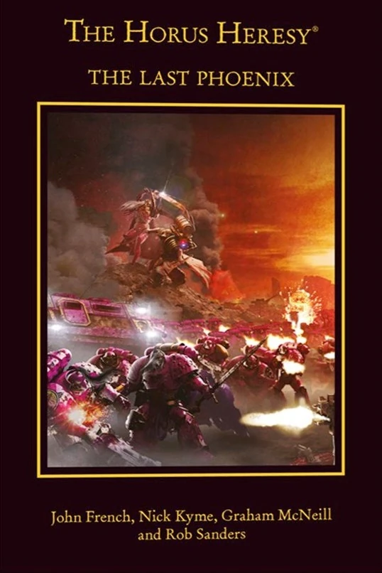 The Razing of Prospero (Omnibus) | Warhammer 40k Wiki | Fandom