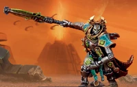 Necron Overlord | Warhammer 40k Wiki | Fandom
