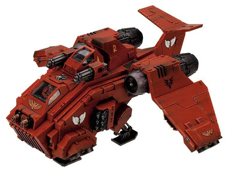 Stormraven | Warhammer 40k Wiki | Fandom