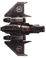 Xiphon Pattern Interceptor | Warhammer 40k Wiki | Fandom