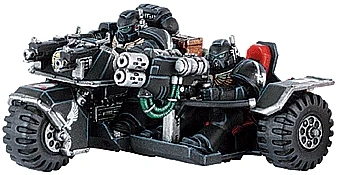 Attack Bike | Warhammer 40k Wiki | Fandom