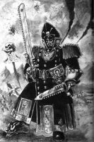 Commissar | Warhammer 40k Wiki | Fandom