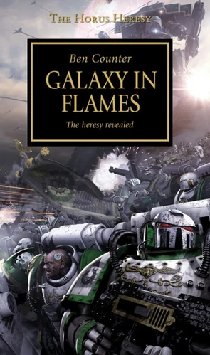 Galaxy in Flames | Warhammer 40k Wiki | Fandom