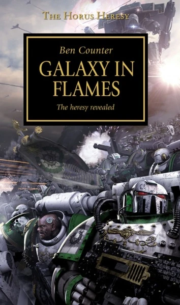 Galaxy in Flames | Warhammer 40k Wiki | Fandom