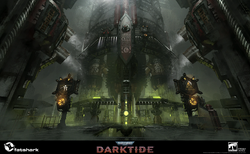 Hive Tertium | Warhammer 40k Wiki | Fandom