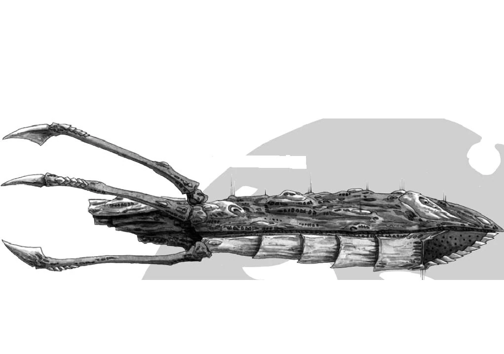 Hive Ship | Warhammer 40k Wiki | Fandom