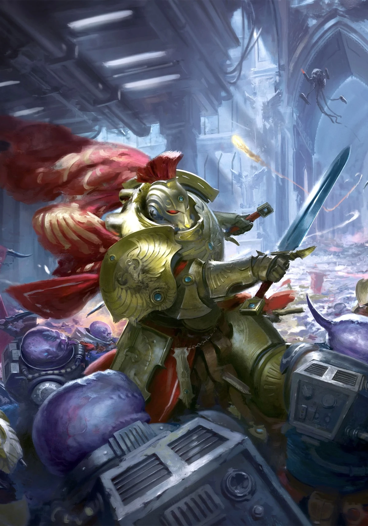 Blade Champion | Warhammer 40k Wiki | Fandom