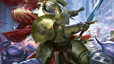 Discuss Everything About Warhammer 40k Wiki | Fandom