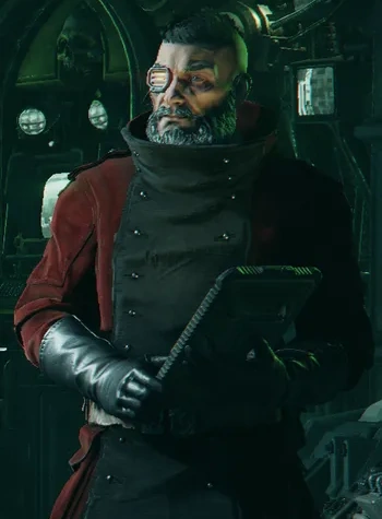 Darius Melk | Warhammer 40k Wiki | Fandom