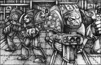 Terminator Armour | Warhammer 40k Wiki | Fandom