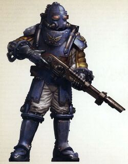 Solar Auxilia | Warhammer 40k Wiki | Fandom