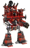 Imperator-class Titan | Warhammer 40k Wiki | Fandom
