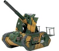 Basilisk | Warhammer 40k Wiki | Fandom