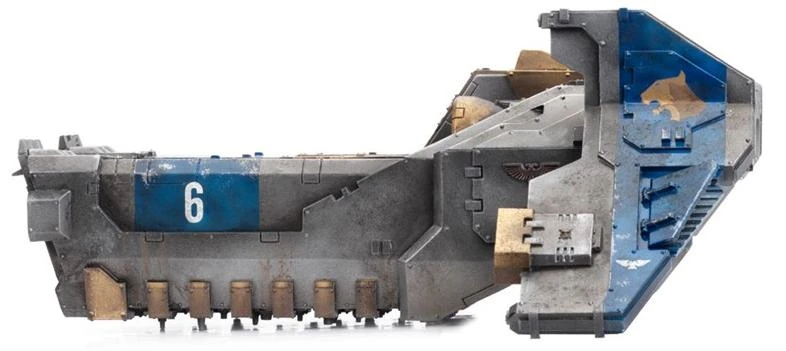 Caestus Assault Ram | Warhammer 40k Wiki | Fandom