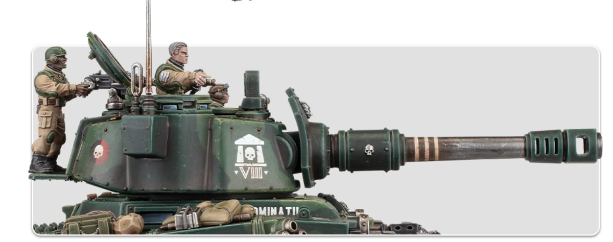 Oppressor Cannon | Warhammer 40k Wiki | Fandom