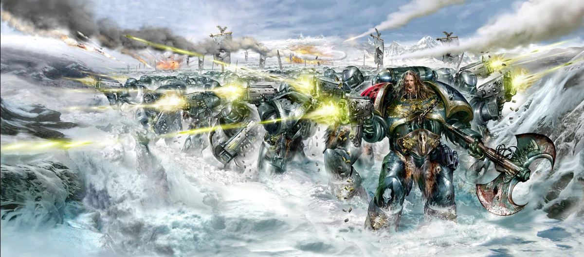 User blog:Marshall Silverman/Images for the Wiki | Warhammer 40k Wiki ...